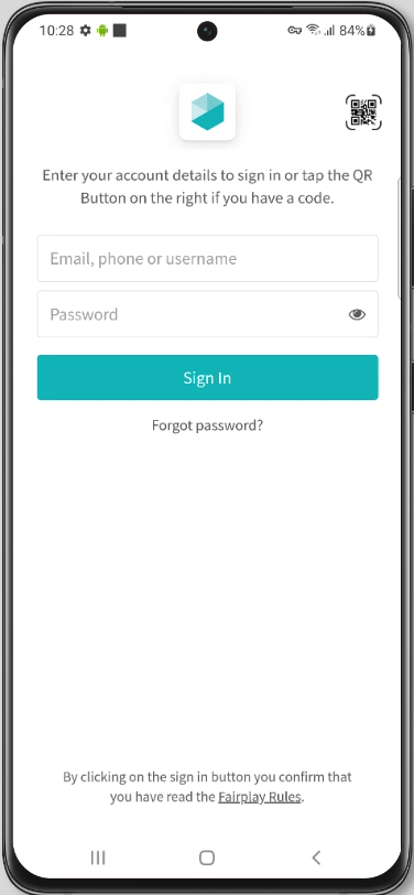 Login and password reset – Beekeeper Help Center