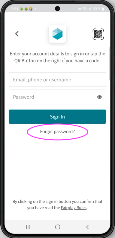 Login and password reset – Beekeeper Help Center
