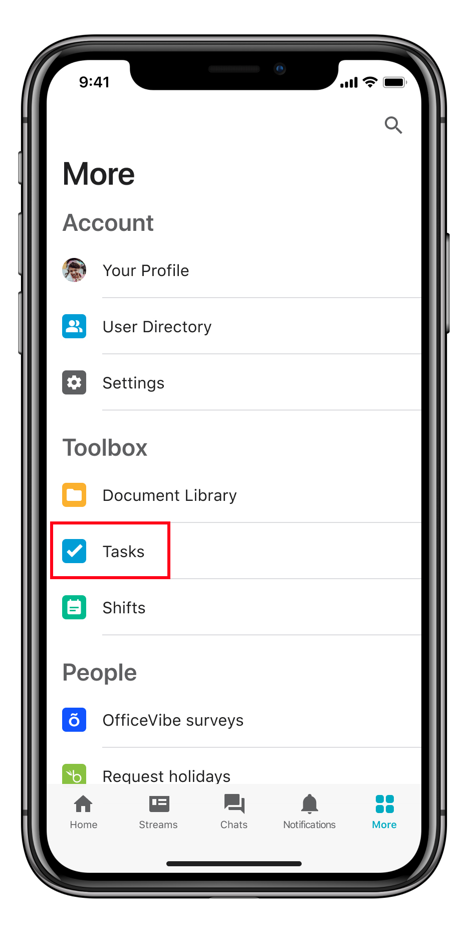 Tasks – Beekeeper Help Center