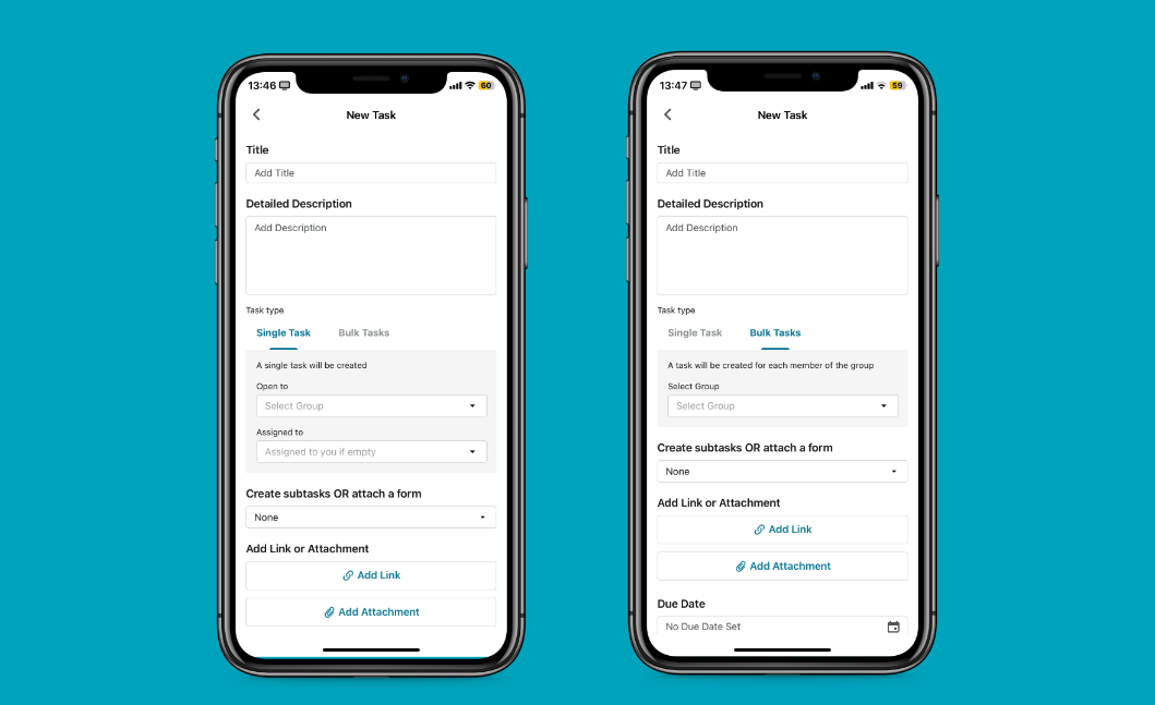 Tasks – Beekeeper Help Center