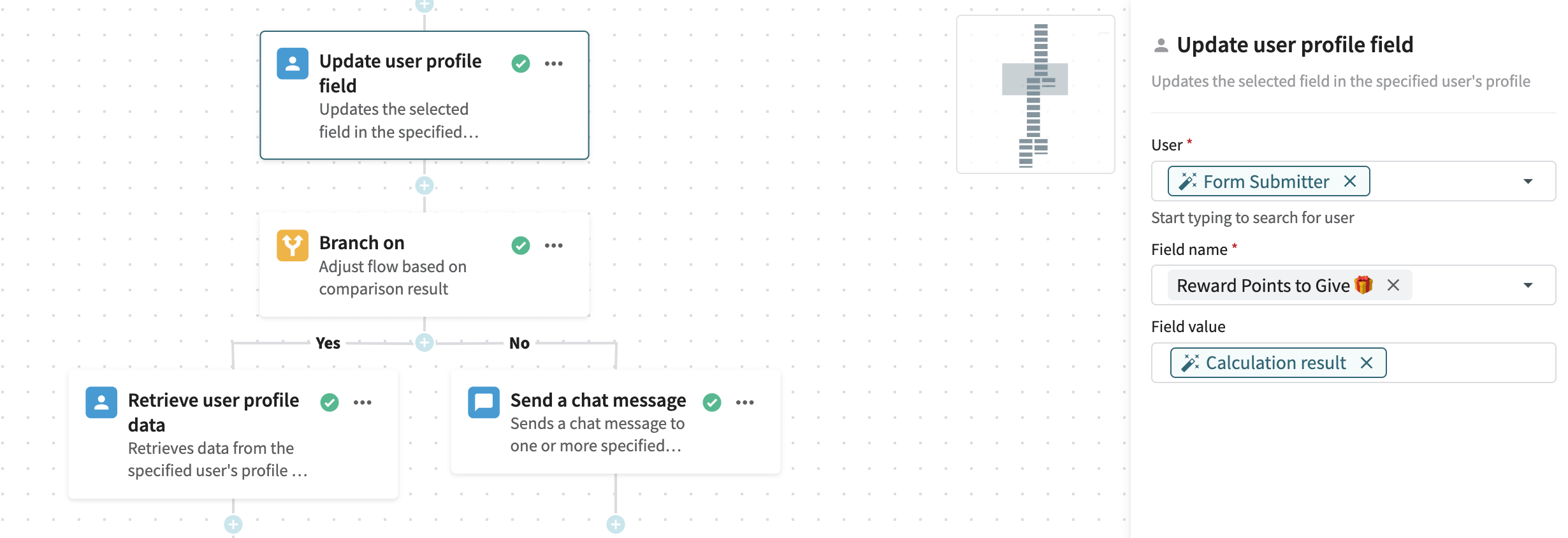 Workflows Example: Employee Recognition – Beekeeper Help Center