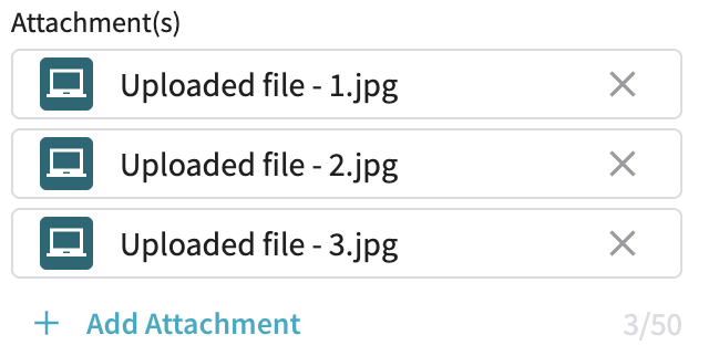 Attachments in workflows – Beekeeper Help Center