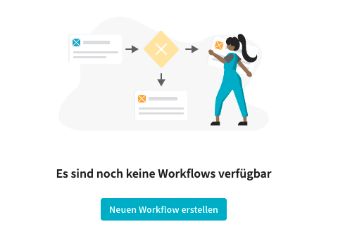 Erstellen und Bearbeiten von Workflows – Beekeeper Help Center