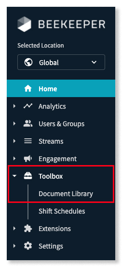 Documents Lite – Beekeeper Help Center