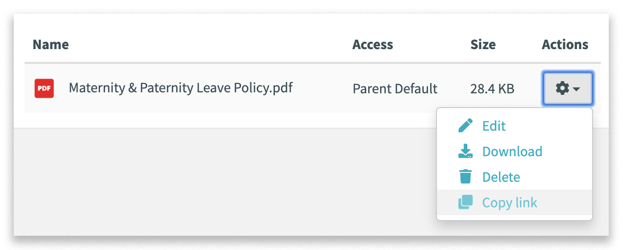 Documents Lite – Beekeeper Help Center