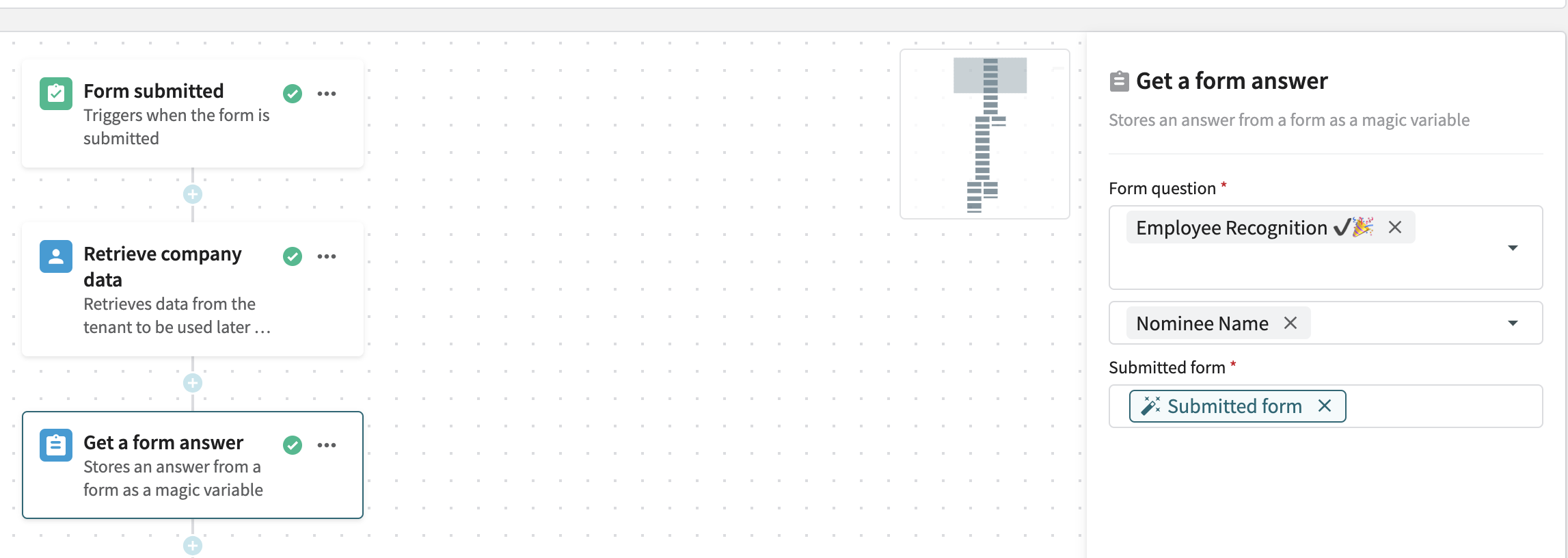 Workflows Example: Employee Recognition – Beekeeper Help Center