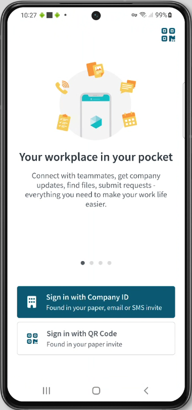 Login and password reset – Beekeeper Help Center
