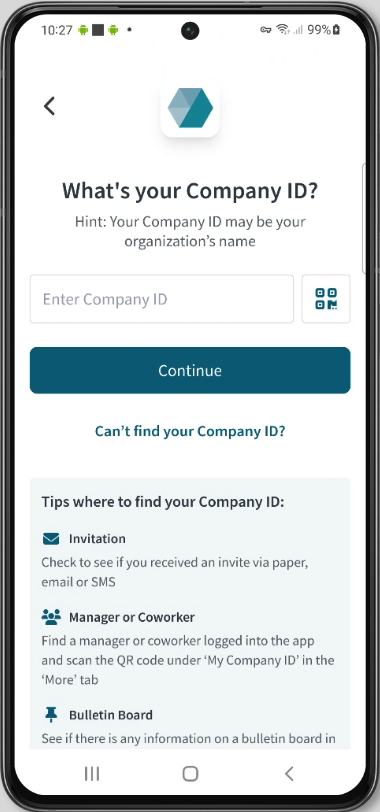Login and password reset – Beekeeper Help Center