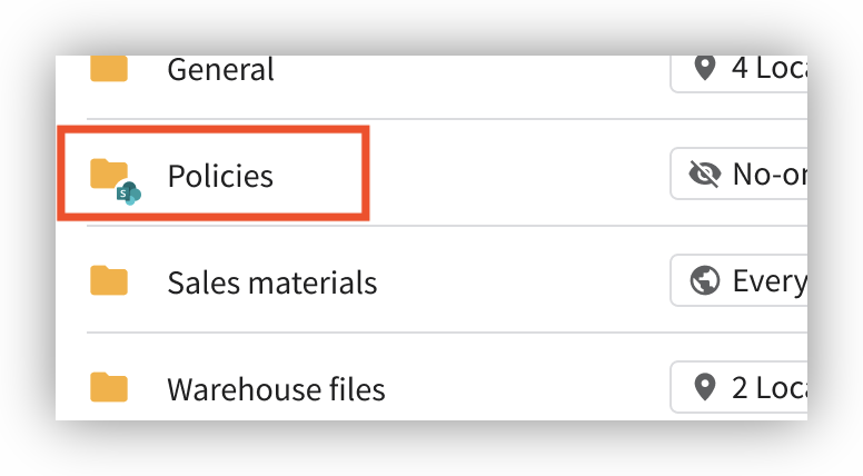 SharePoint Integration with the Document Library – Beekeeper Help Center