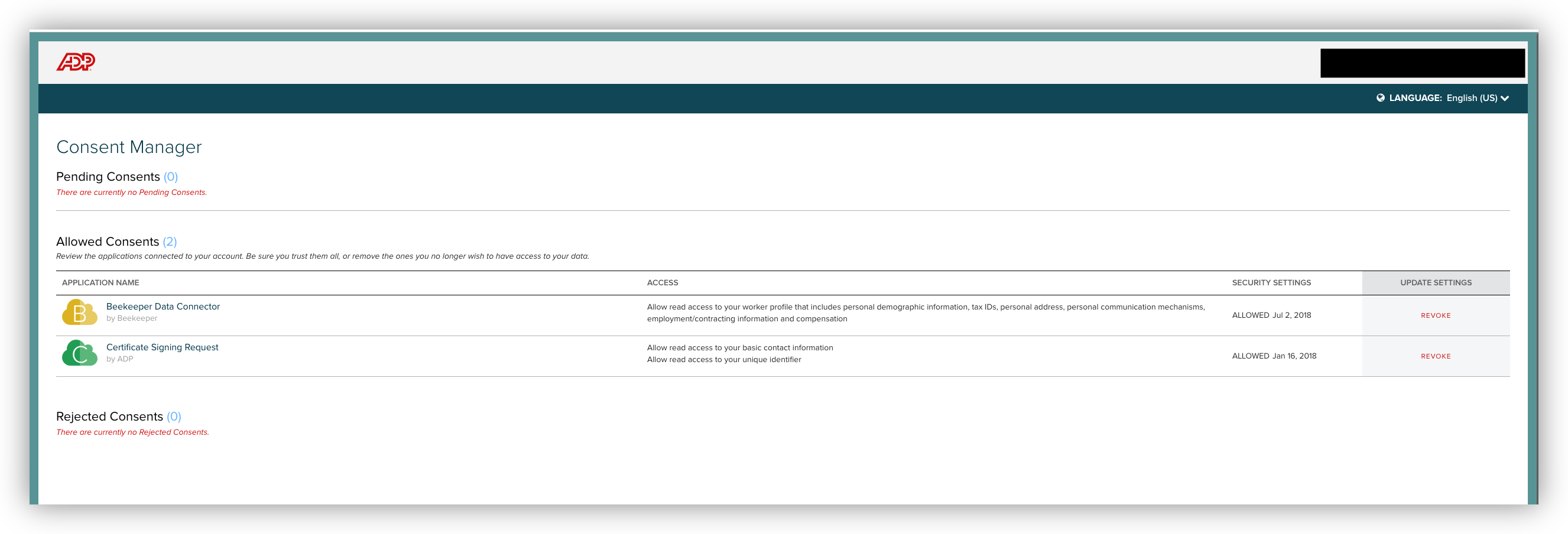 ADP – Beekeeper Help Center