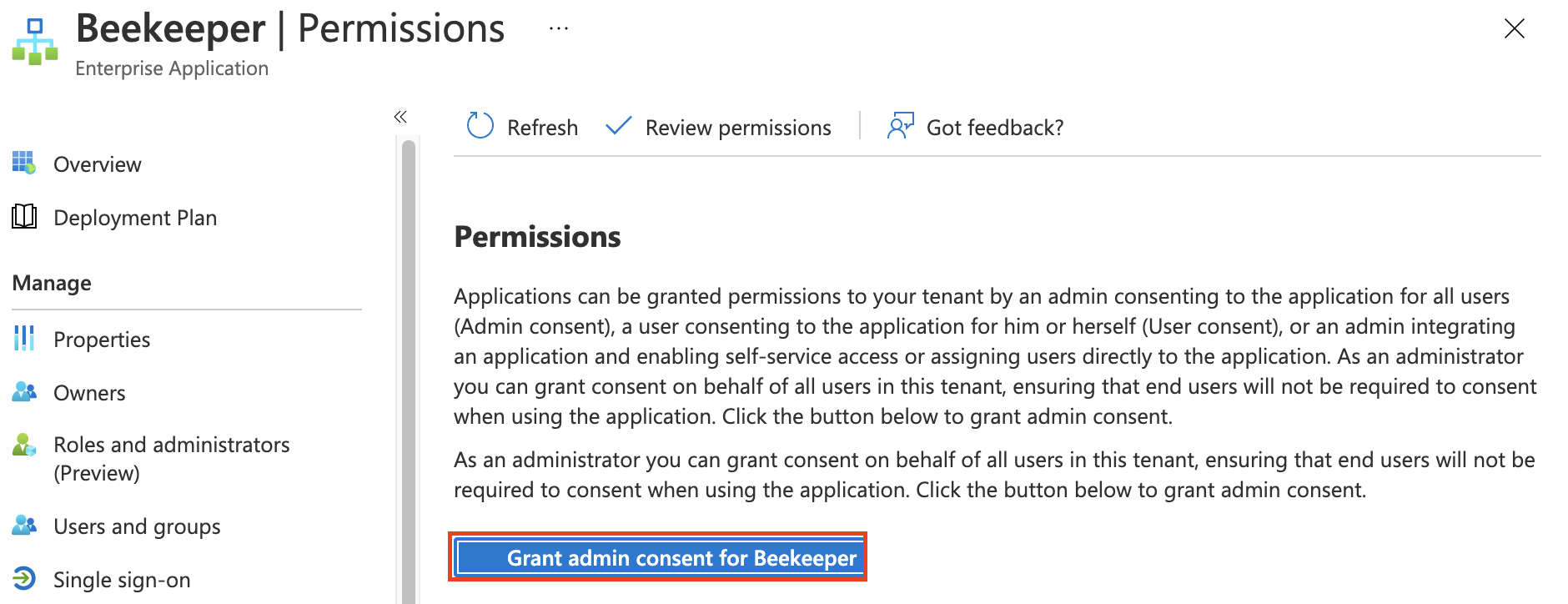 Microsoft Teams Integration Installation Guide – Beekeeper Help Center