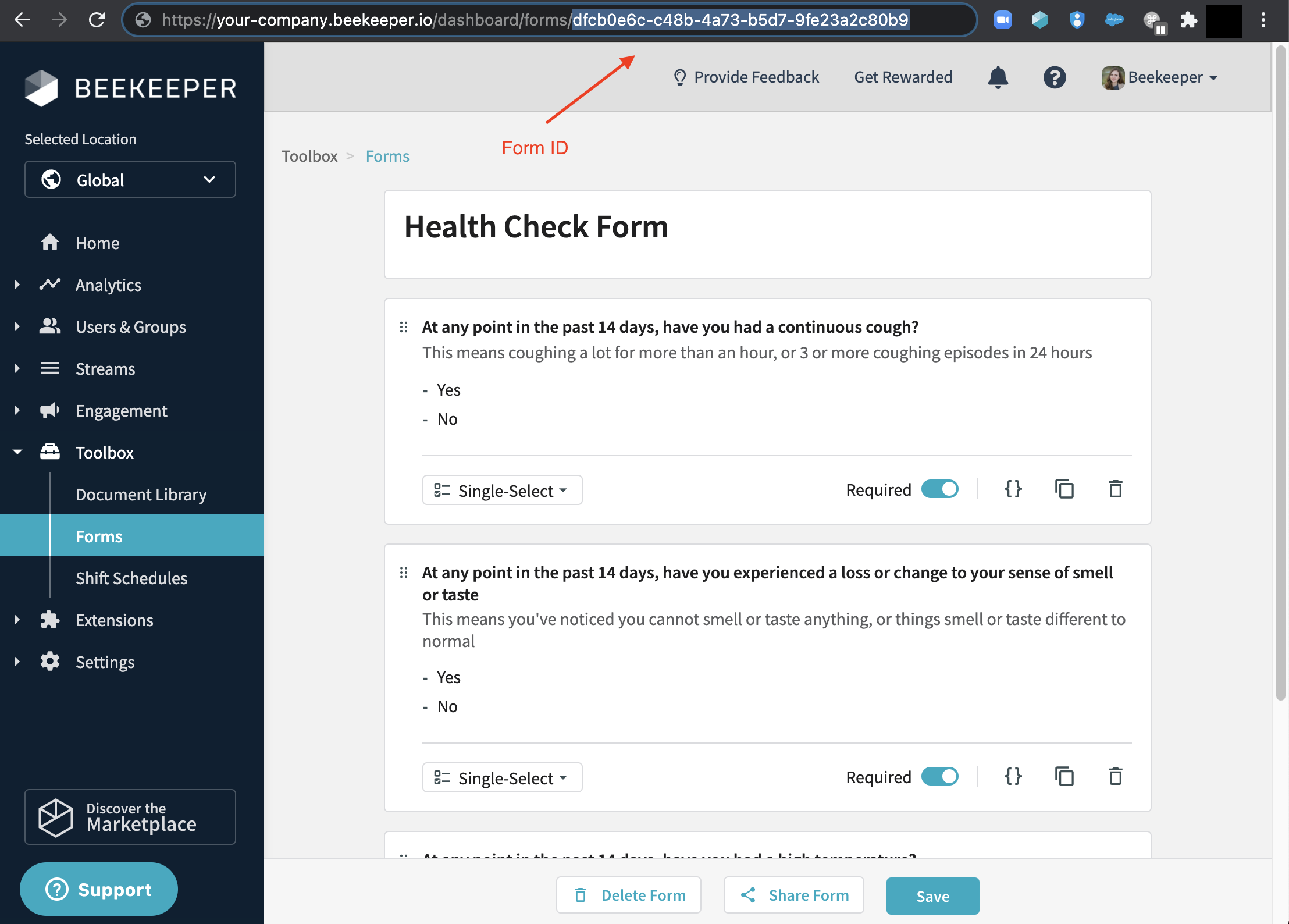 Microsoft Teams Integration Installation Guide – Beekeeper Help Center