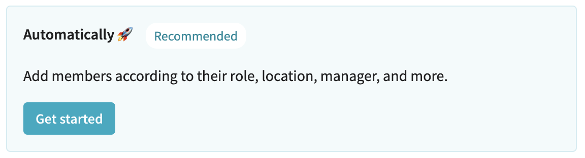 Smart Groups – Beekeeper Help Center