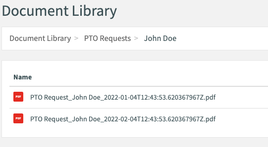 Automating uploads to Document Library – Beekeeper Help Center