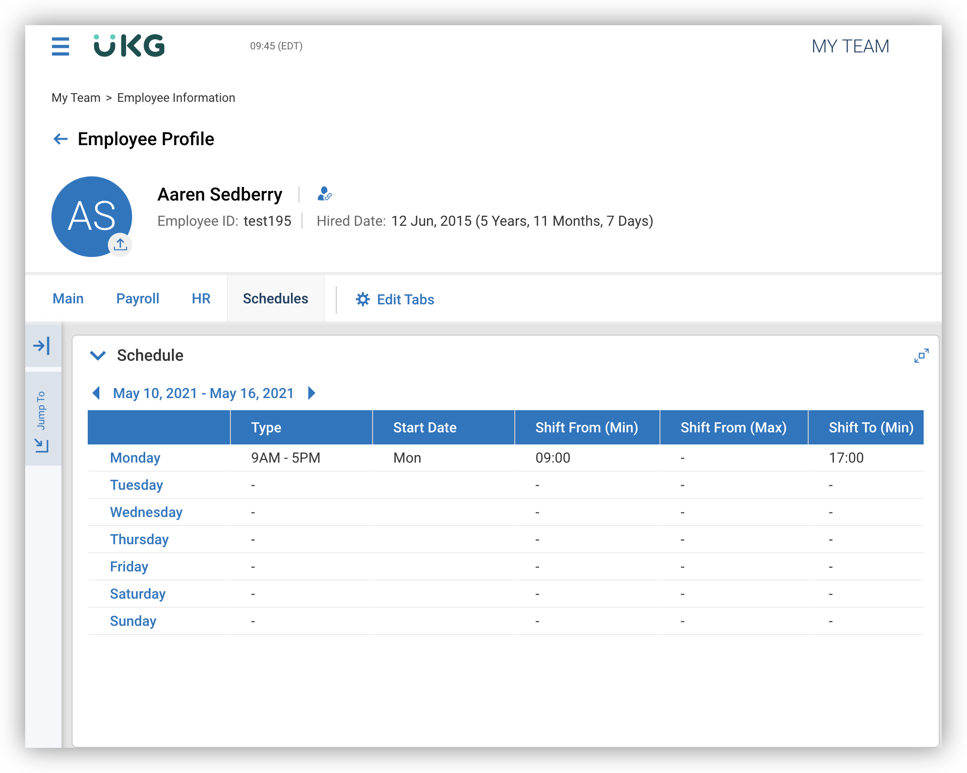 UKG Ready Shifts Integration – Beekeeper Help Center