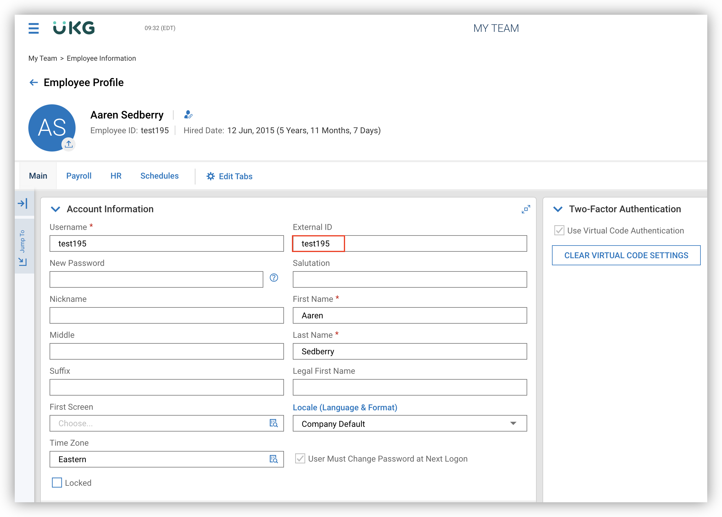 UKG Ready Shifts Integration – Beekeeper Help Center
