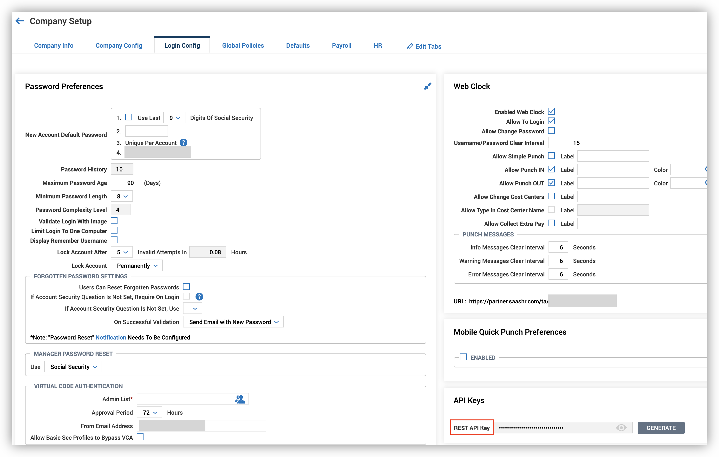 UKG Ready Shifts Integration – Beekeeper Help Center