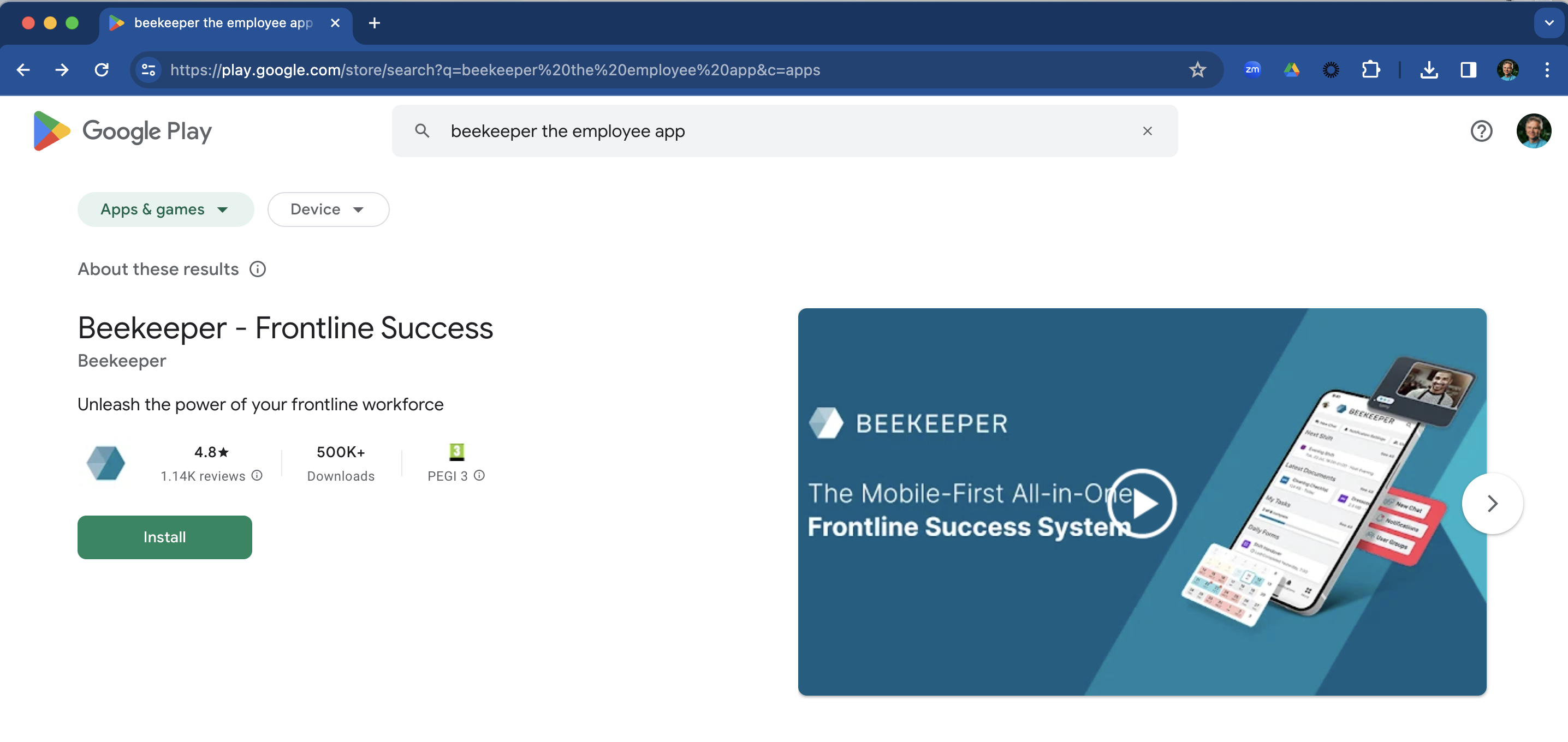 How do I download the app? – Beekeeper Help Center
