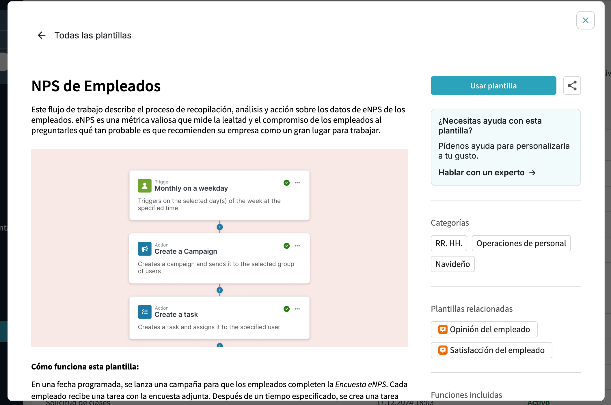 Los 10 mejores ejemplos de uso de Workflows – Beekeeper Help Center